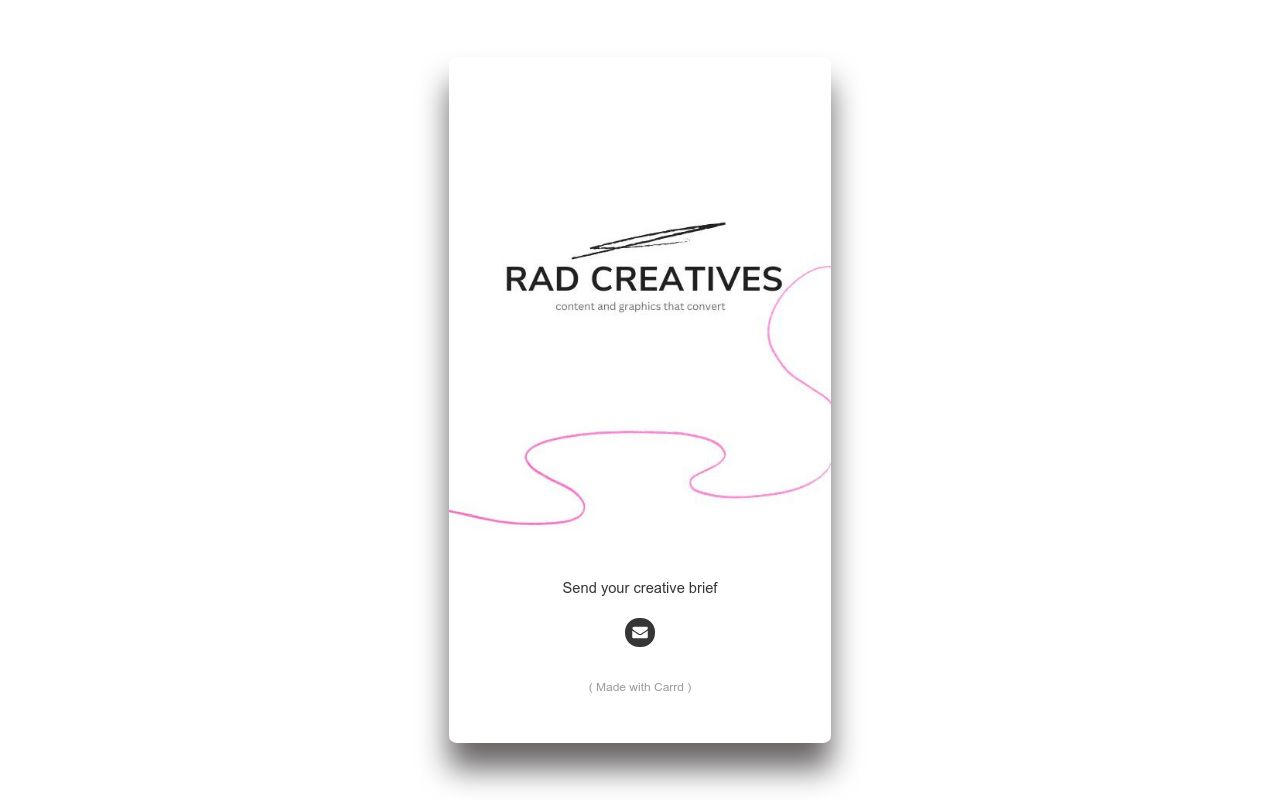 Rad Creatives